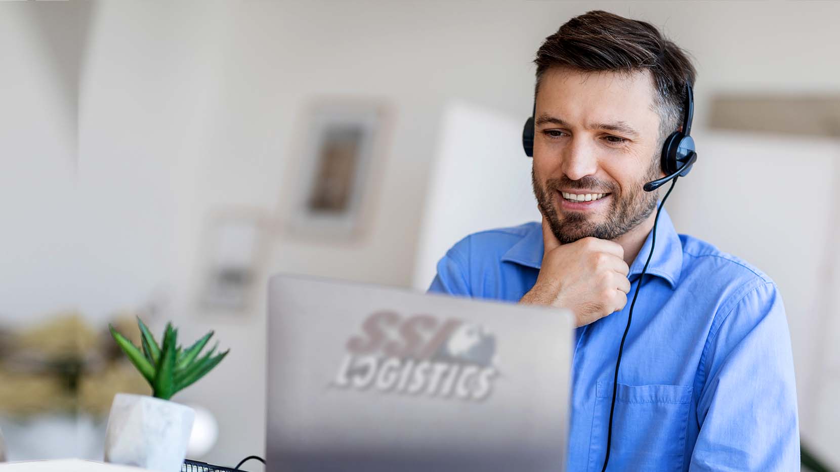 Become An Agent SSI Logistics